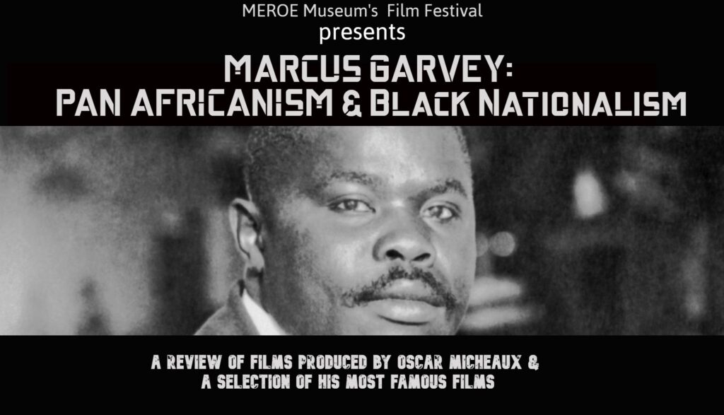 Film Festival – MEROE Museum